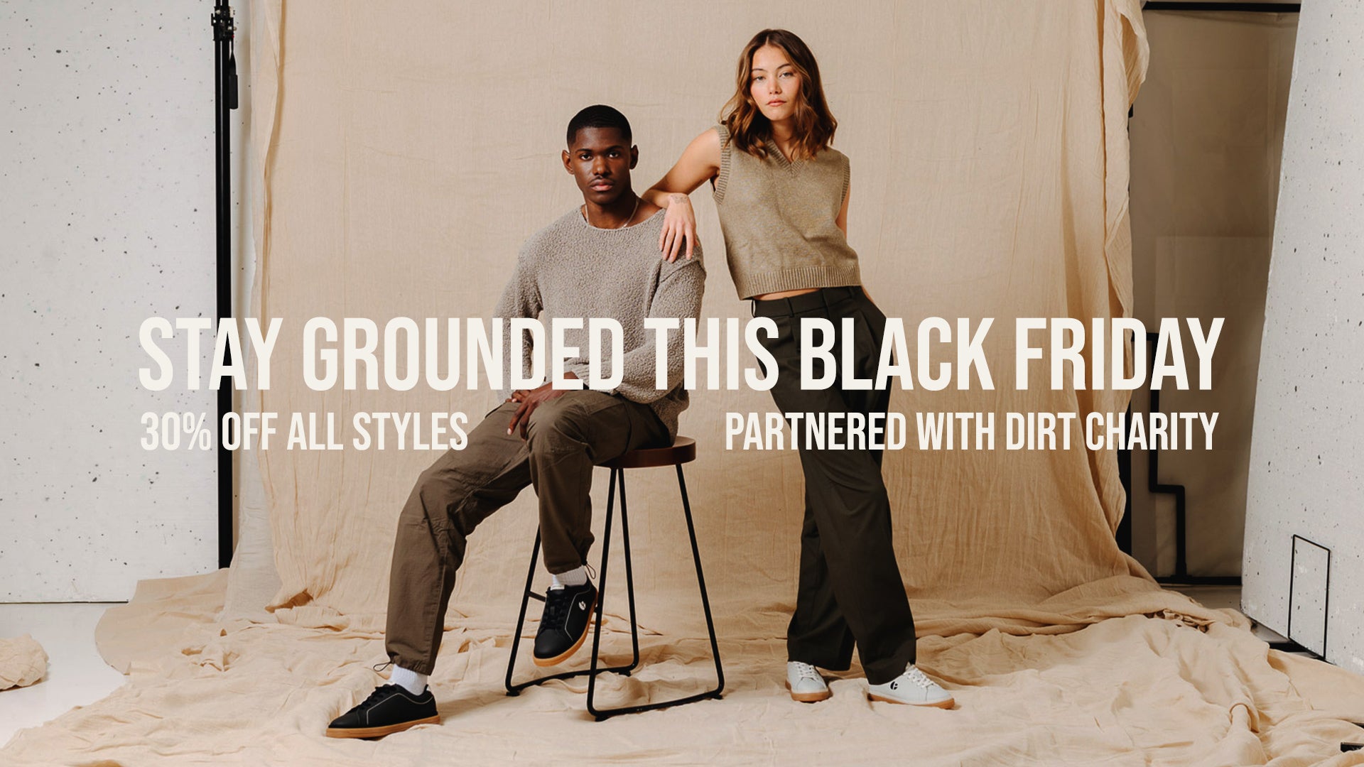 Purified Footwear - Zero plastic, biodegradable, durable sneakers ...
