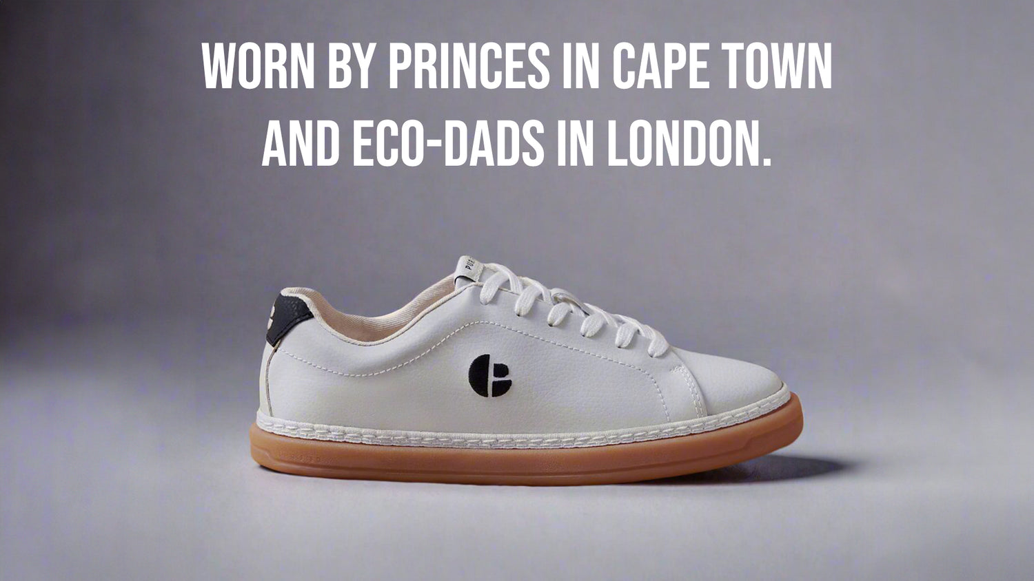 Purified Footwear - Zero plastic, biodegradable, durable sneakers ...