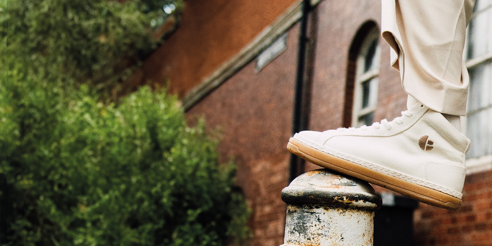 Purified Footwear - Zero plastic, biodegradable, durable sneakers ...